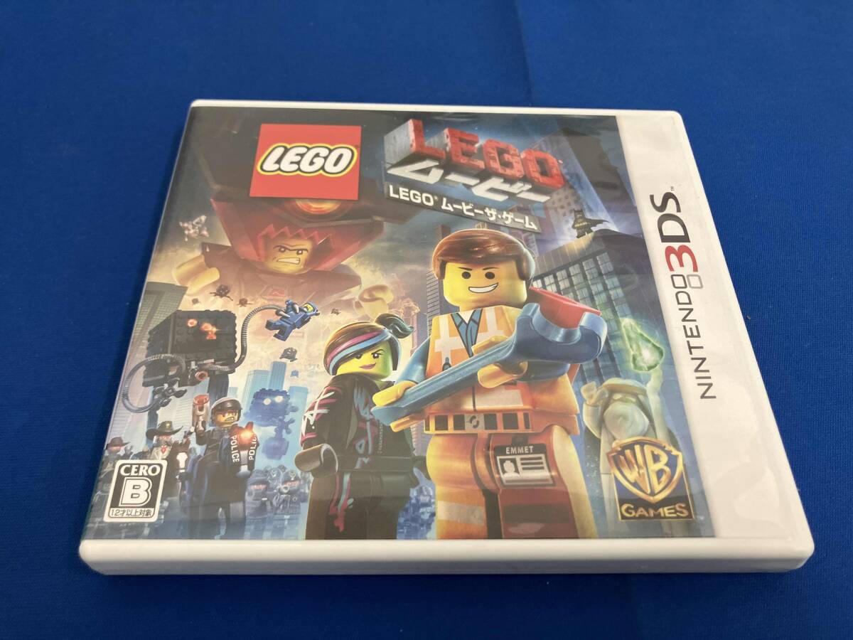 Yahoo!オークション - ニンテンドー3DS LEGO ムービー ザ・ゲーム