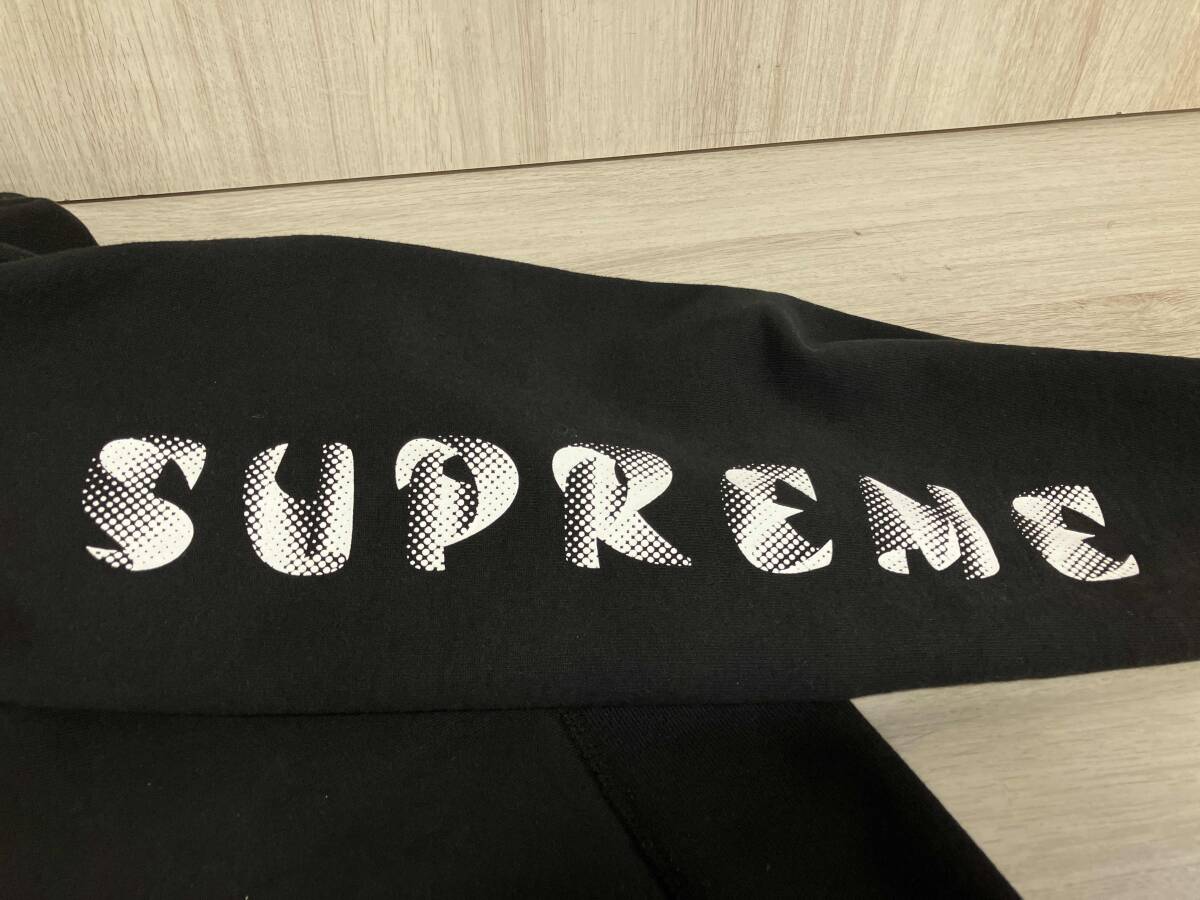 Yahoo!オークション - Supreme シュプリーム 18FW Gradient sleeve Hoo...