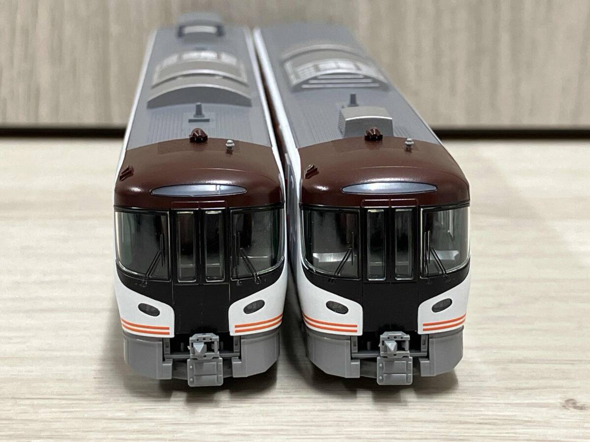 Yahoo!オークション - Nゲージ TOMIX 98556 JR HC85系ハイブリッド車(...