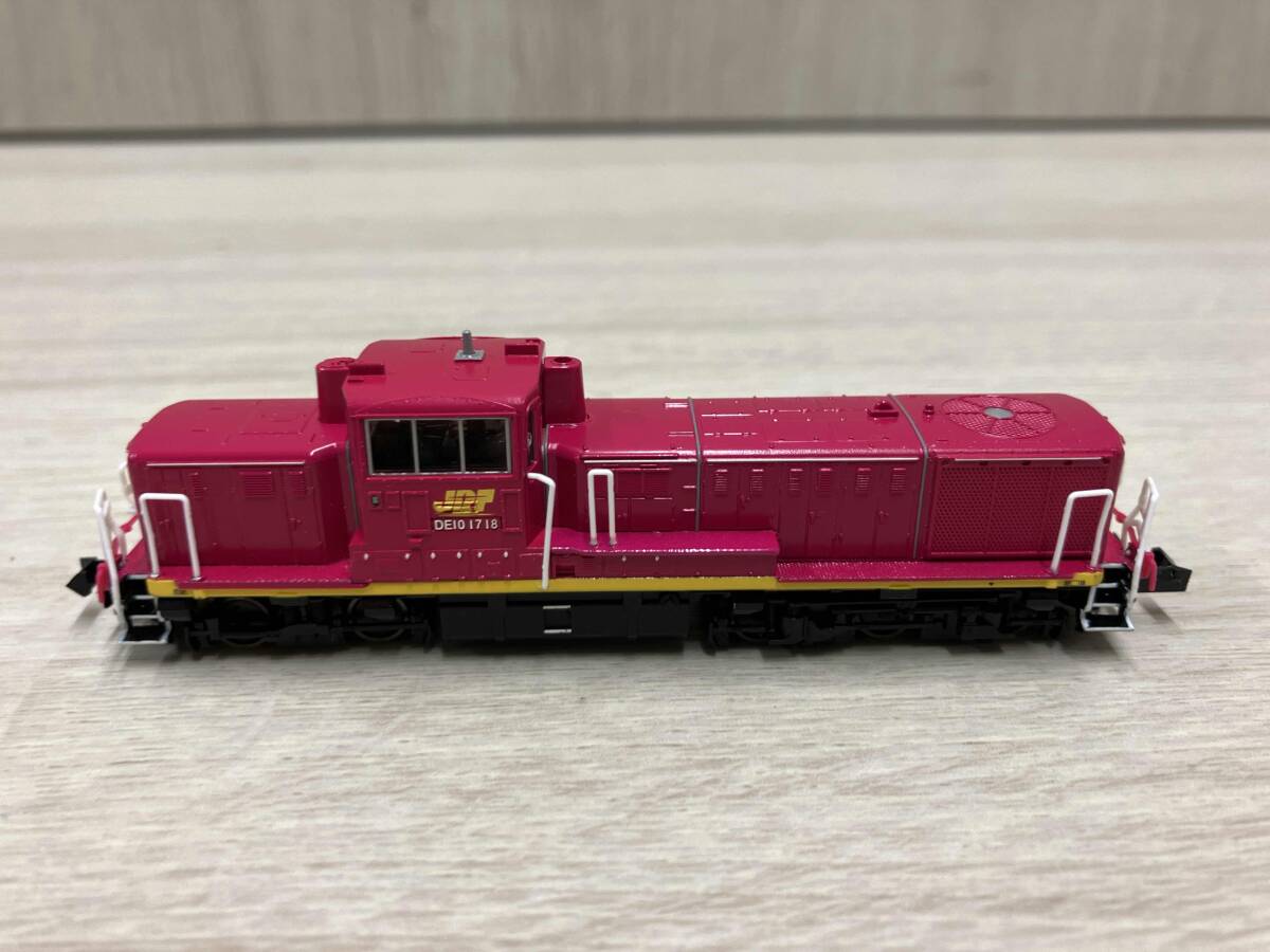 Yahoo!オークション - 第3回 国際鉄道模型コンベンション特製品 DE10-1...