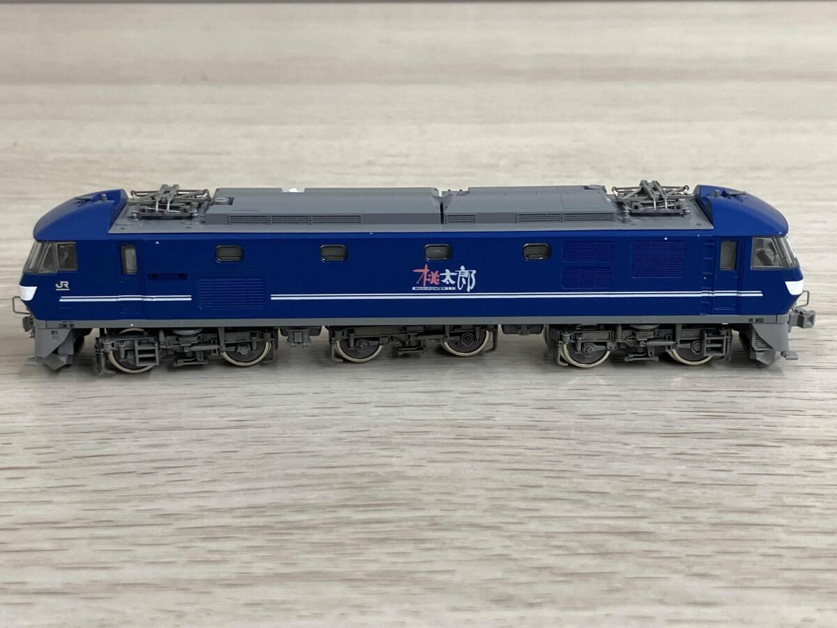 Yahoo!オークション - Nゲージ TOMIX 7137 JR EF210-100形電気機関車(...