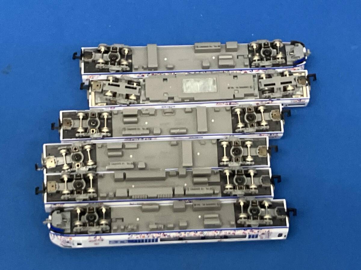 Yahoo!オークション - Nゲージ TOMIX 98674 JR 281系特急電車(ハロー...