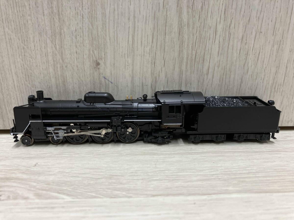 Nゲージ KATO 2013 C57形蒸気機関車 180号機 標準デフ付き カトー(蒸気機関車)｜売買されたオークション情報、yahooの商品情報をアーカイブ公開 - オークファン ...