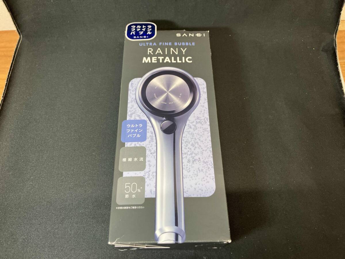 Yahoo!オークション - SANEI ウルトラファインバブル RAINY METALLIC ...