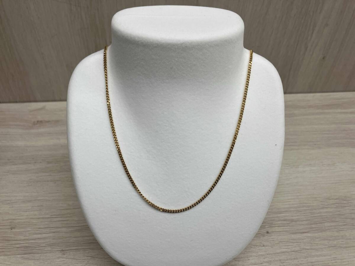 Yahoo!オークション - K18 ネックレス 約59cm 10g