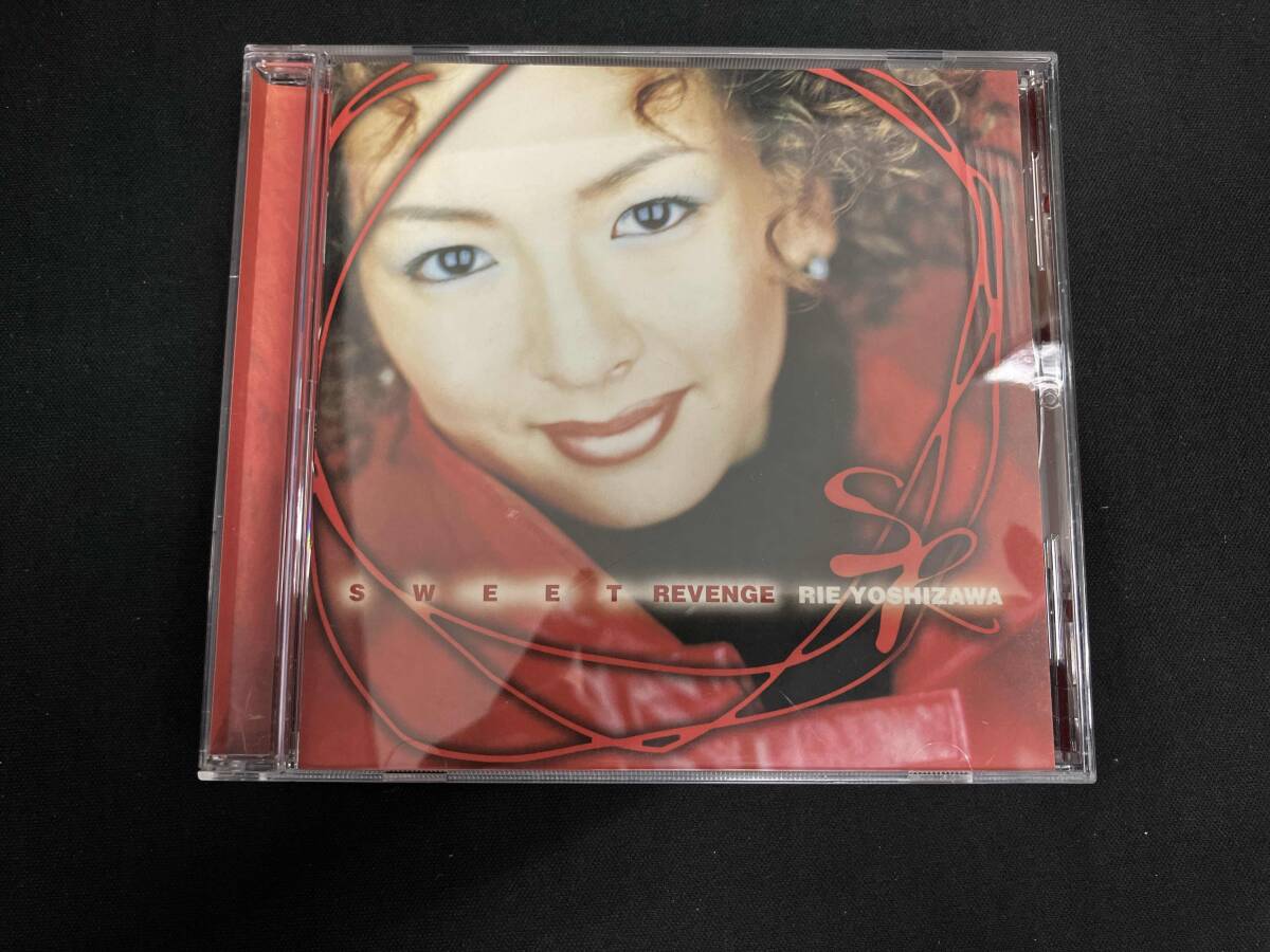 Yahoo!オークション - 吉沢梨絵 CD SWEET REVENGE