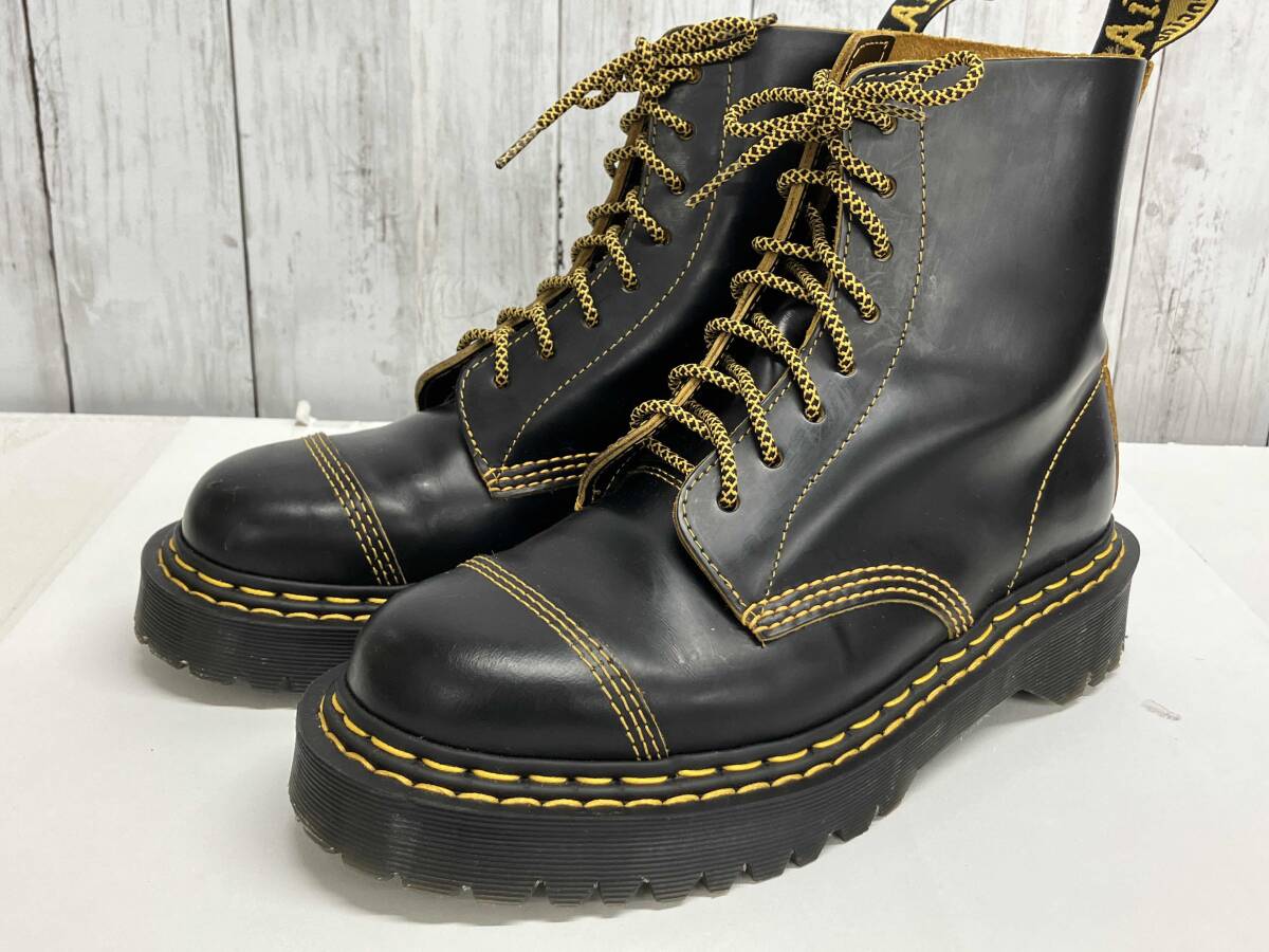 Yahoo!オークション - Dr.Martens 1460 PASCAL BEX DS ドクターマーチ...