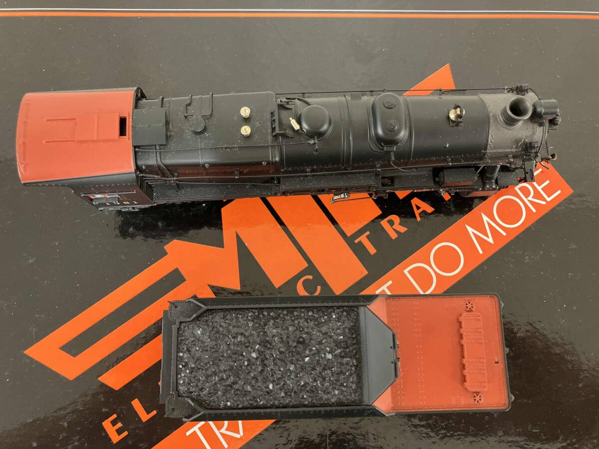 Yahoo!オークション - MTH HO 4ー62 K4s MODERN STEAM ENGINE PENNSYLV...