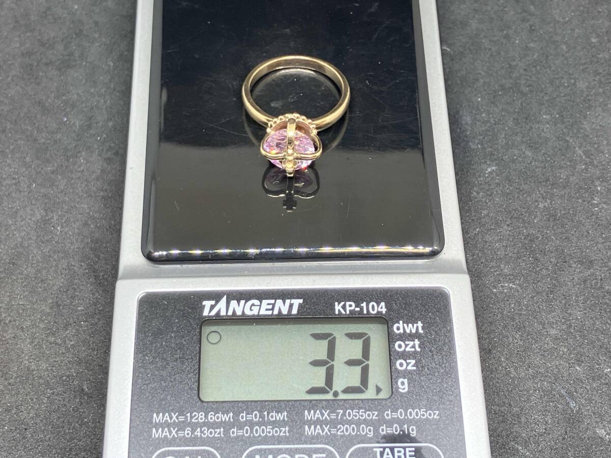 Yahoo!オークション - NOJESS ノジェス K10 王冠モチーフ リング クラ...