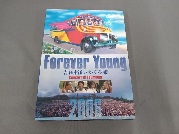 Yahoo!オークション - DVD Forever Young Concert inつま恋2006