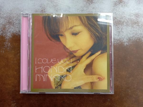 Yahoo!オークション - 本田美奈子. CD I LOVE YOU