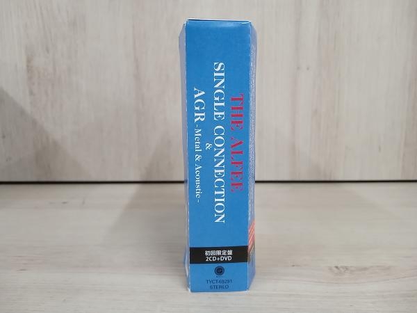 Yahoo!オークション - THE ALFEE CD SINGLE CONNECTION & AGR -Metal
