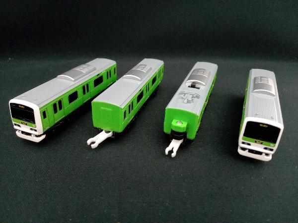 Yahoo!オークション - プラレールアドバンス E231系 みどりの山手線