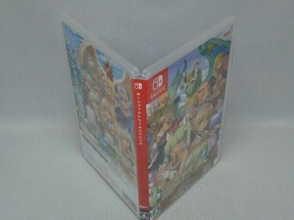 Yahoo!オークション - 【Switch】ニンテンドースイッチ ルーンファクト...