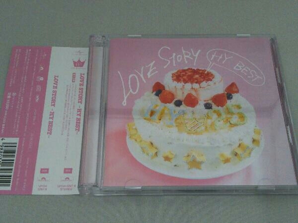 Yahoo!オークション - 帯あり HY CD LOVE STORY ~HY BEST~(通常盤)