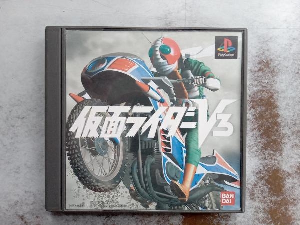 Yahoo!オークション - PS 仮面ライダーV3