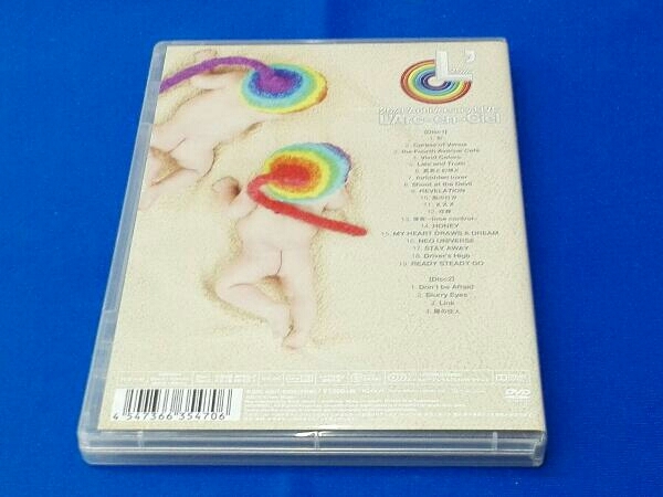 Yahoo!オークション - DVD 25th L'Anniversary LIVE