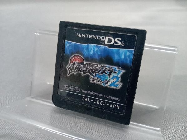 Yahoo!オークション - DS ポケットモンスター ブラック2 （G8-32）