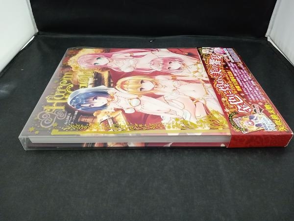 Yahoo!オークション - To LOVEる‐とらぶる‐ダークネス画集 Harem Gol...