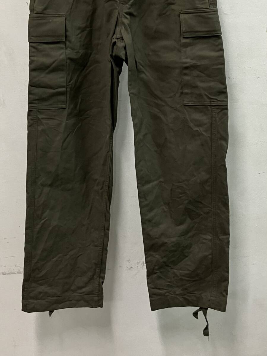 Yahoo!オークション - ドイツ軍 8415-12-155-9093 モールスキン 80S 綿...