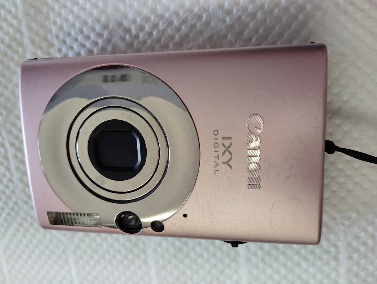 Yahoo!オークション - CANON IXY DIGITAL 201S