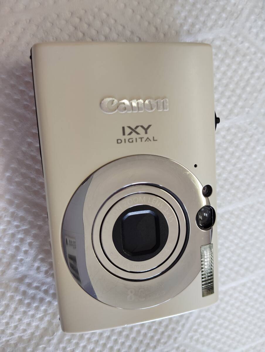 Yahoo!オークション - CANON IXY DIGITAL 201S