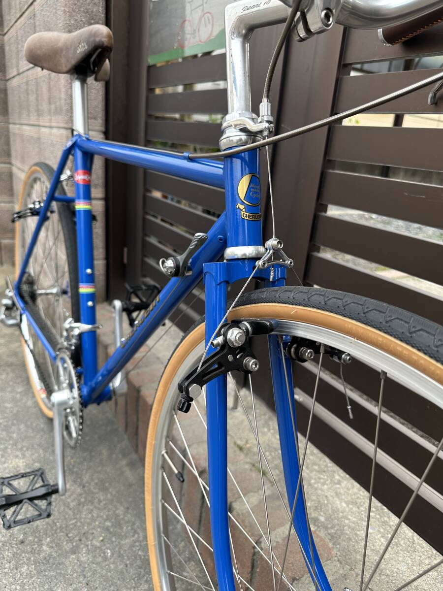 Yahoo!オークション - CHERUBIM シクロクロス 街道仕様