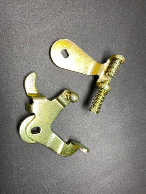 Yahoo!オークション - ウェーバーDCOE 同調レバーセット 2つセット WEB...