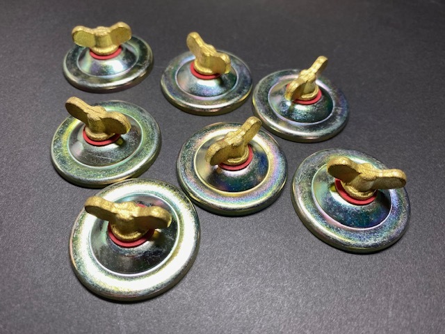 Yahoo!オークション - ウェーバーDCOEジェットカバーWEBERロータスMINI...