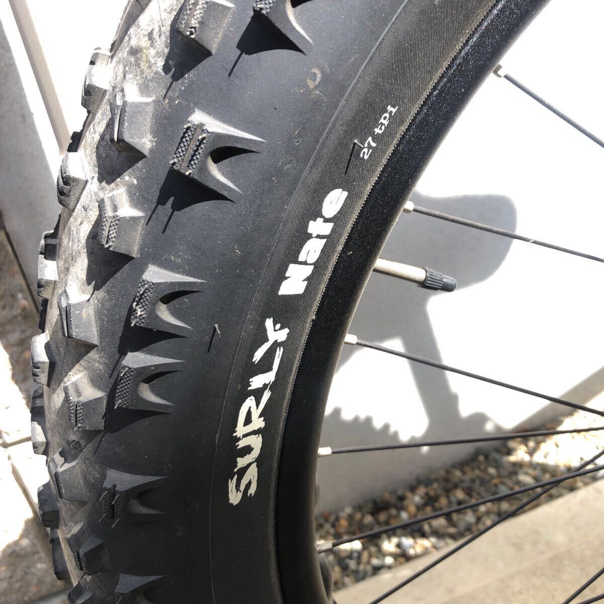 Yahoo!オークション - SURLY PUGSLEY サーリー パグスレイ Sサイズ