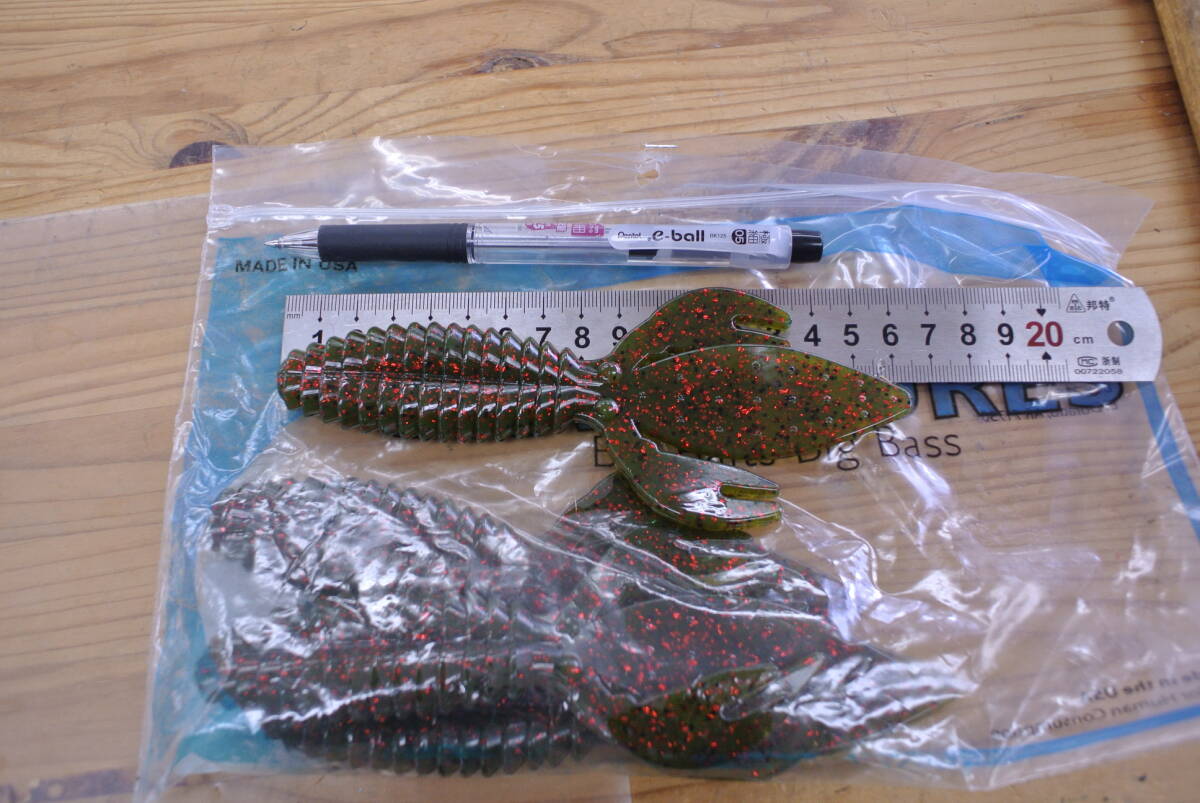 Yahoo!オークション - WMTA18-032901 グランドルアーズ ゴライアスクロ...