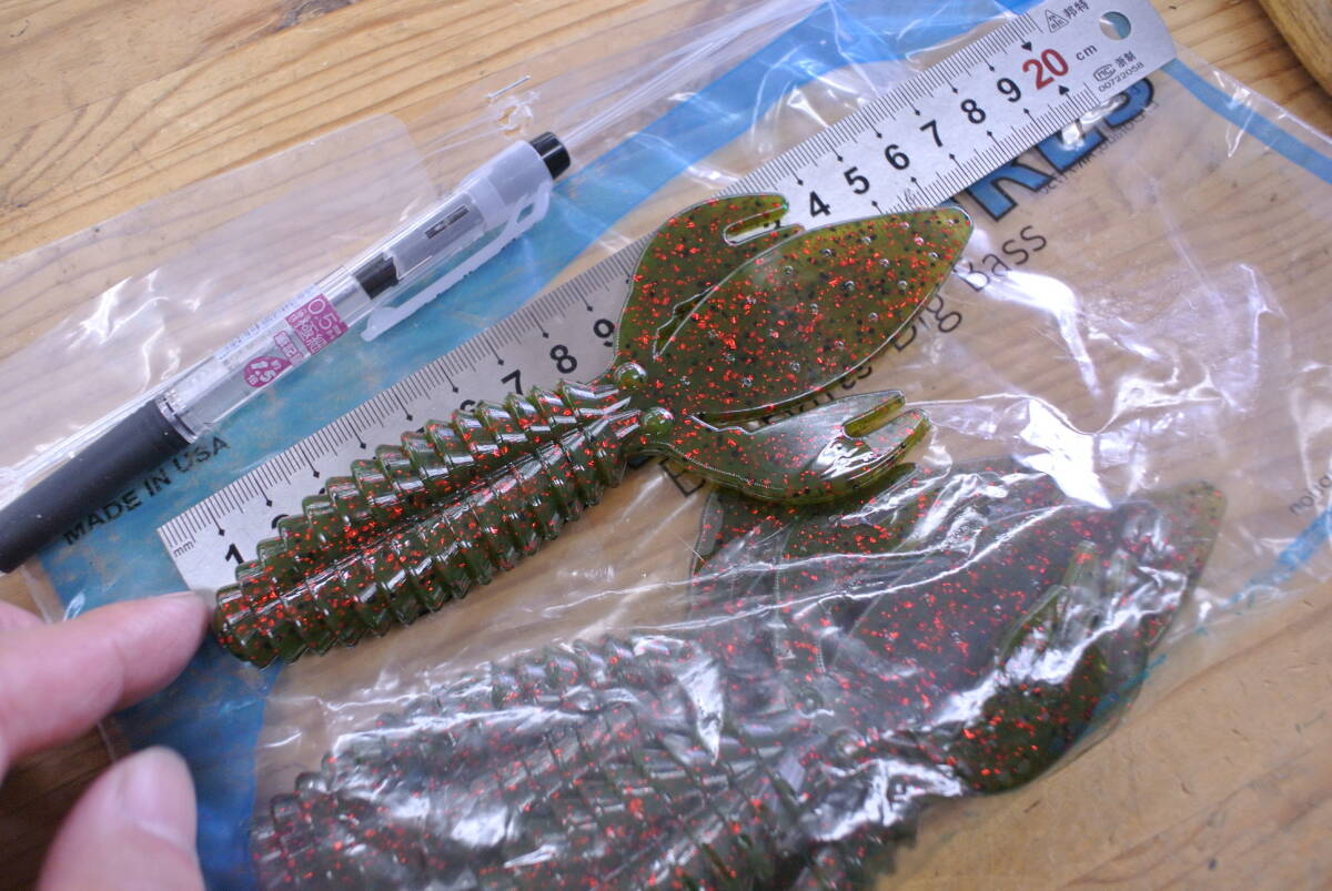 Yahoo!オークション - WMTA18-032901 グランドルアーズ ゴライアスクロ...