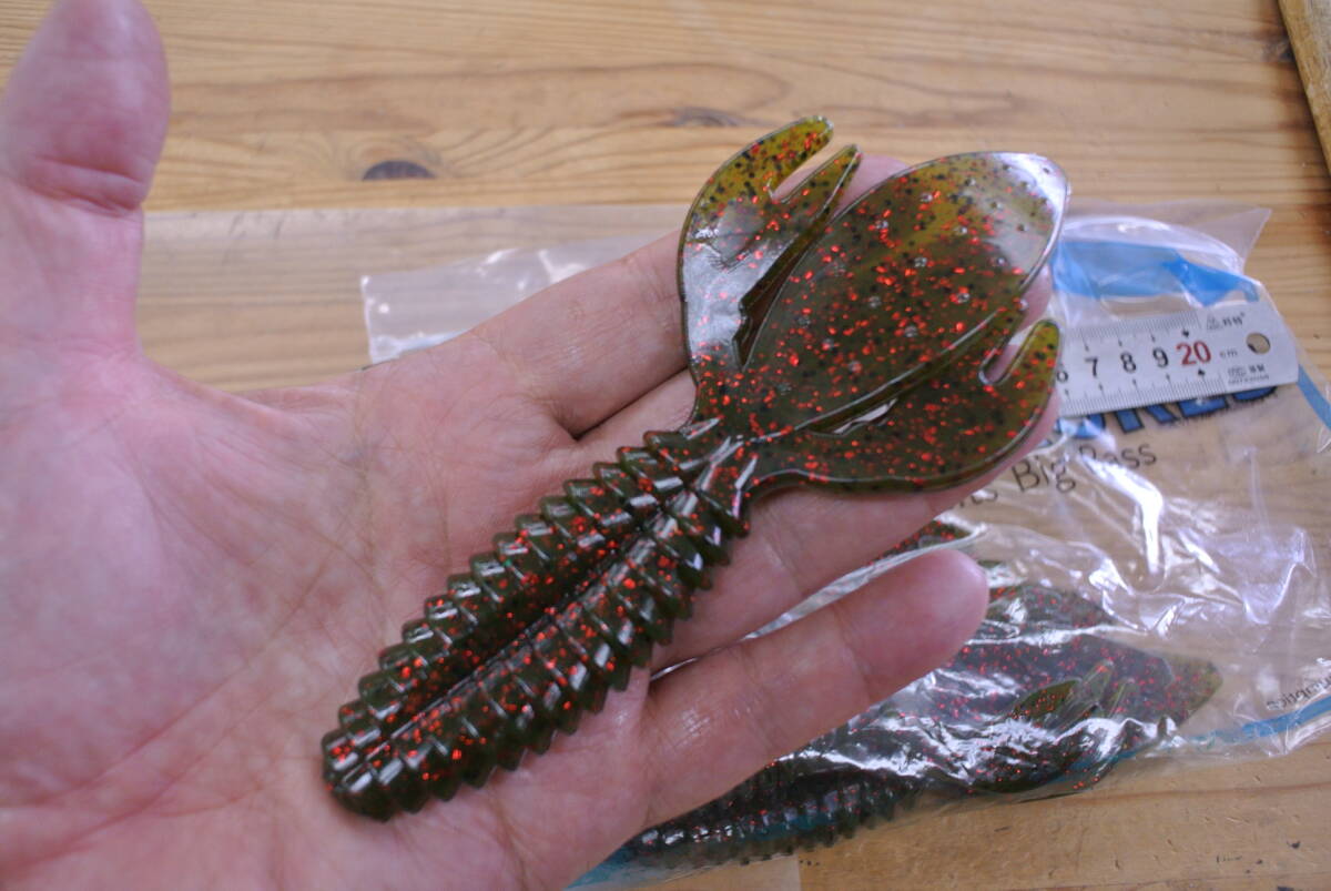 Yahoo!オークション - WMTA18-032901 グランドルアーズ ゴライアスクロ...