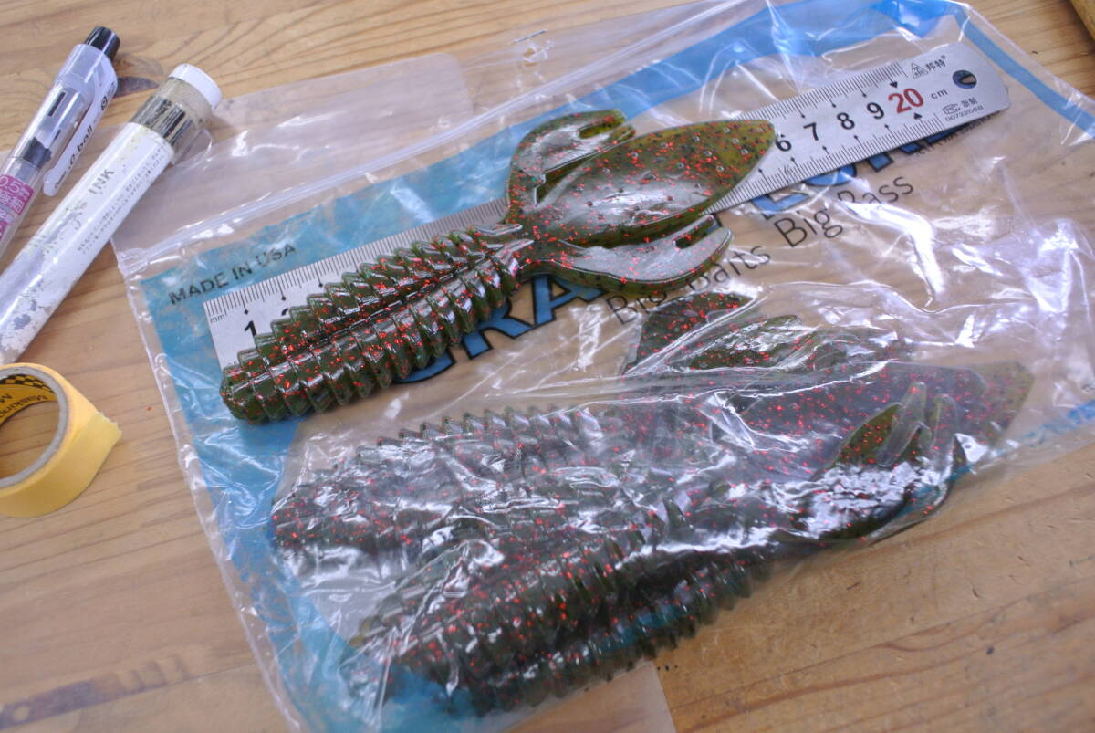 Yahoo!オークション - WMTA18-032901 グランドルアーズ ゴライアスクロ...