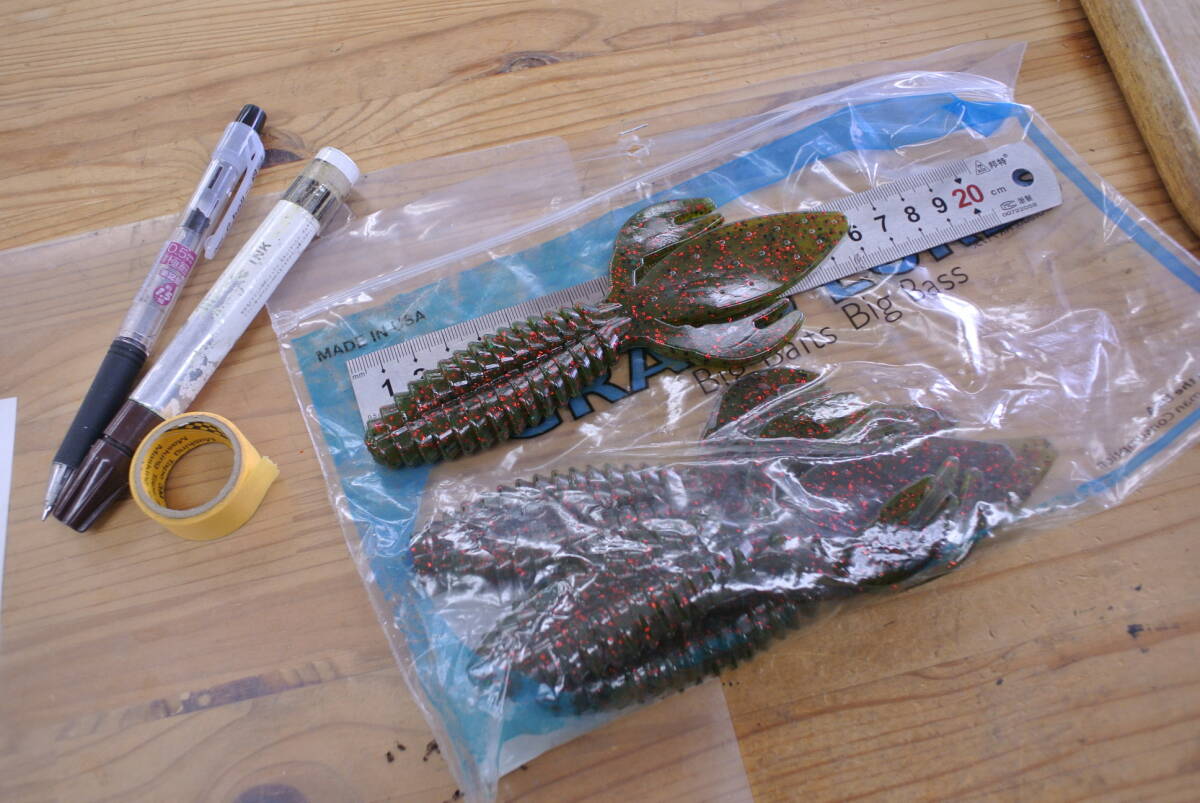 Yahoo!オークション - WMTA18-032901 グランドルアーズ ゴライアスクロ...