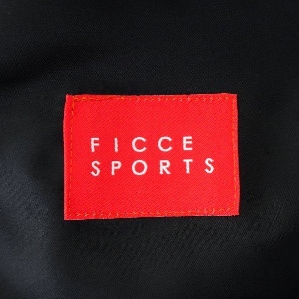 Yahoo!オークション - 新品 FICCE フィッチェ 春夏 織柄 ニット ジャー...