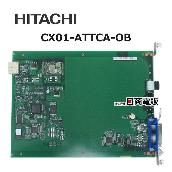 Yahoo!オークション - CX01-ATTCA-OB (CX01-ATTCA-0B) 日立 / HITACHI...
