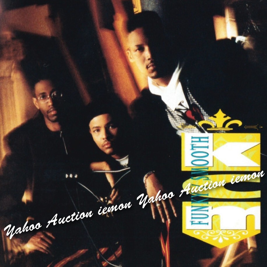Yahoo!オークション - KCM / Funky/Smooth 11TRX 1992 Original CD