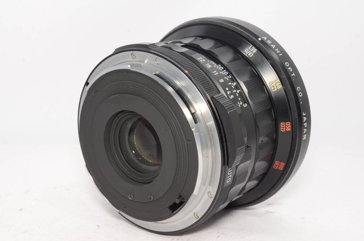 PENTAX ペンタックス SMU FISH-EYE-TAKUMAR 6×7 35 4.5 ♯253-Y23(ペンタックス)｜売買されたオークション情報、yahooの商品情報をアーカイブ公開 ...