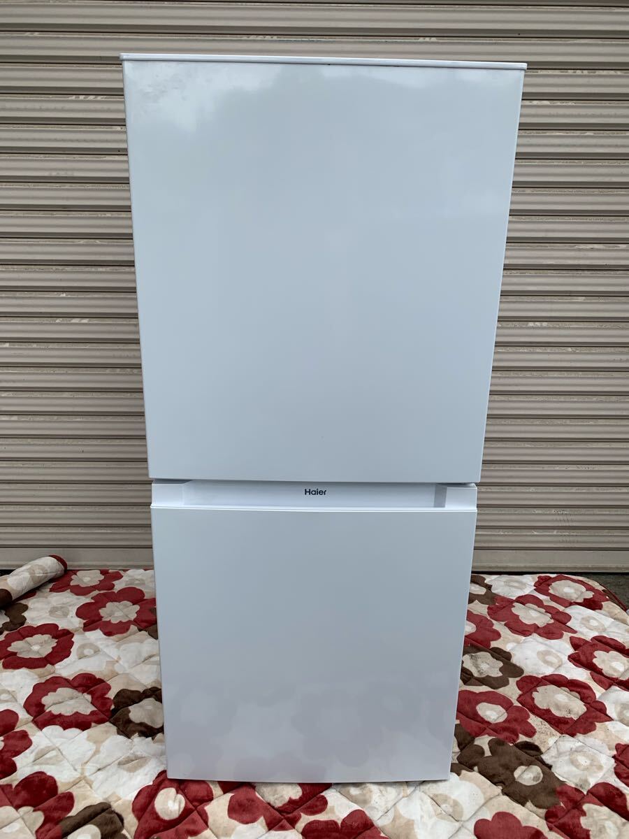 Yahoo!オークション - B454 Haier ハイアール ノンフロン冷凍冷蔵庫 JR...