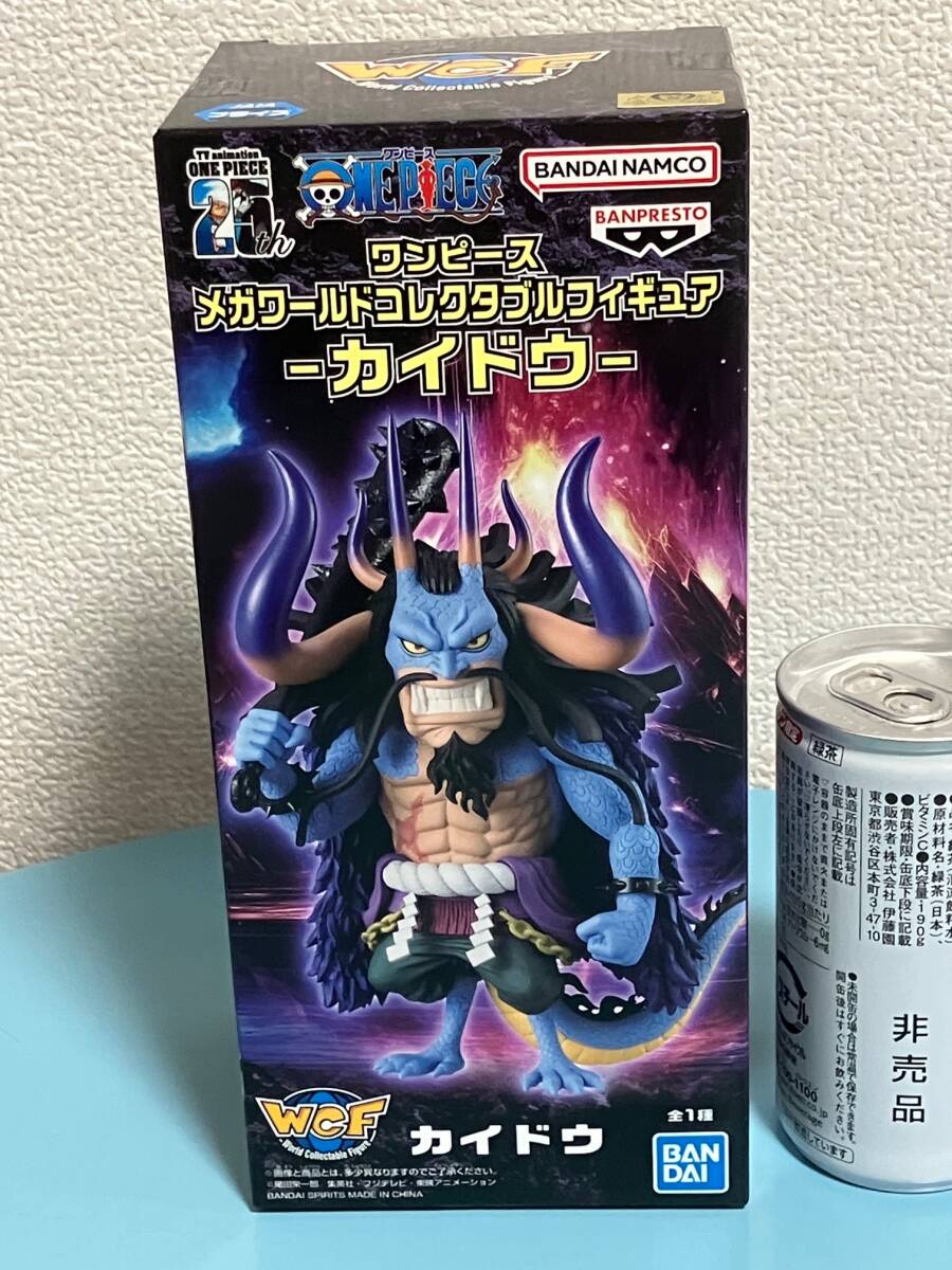 Yahoo!オークション - カイドウ -Kaido- 最強生物 -百獣のカイドウ- メ...