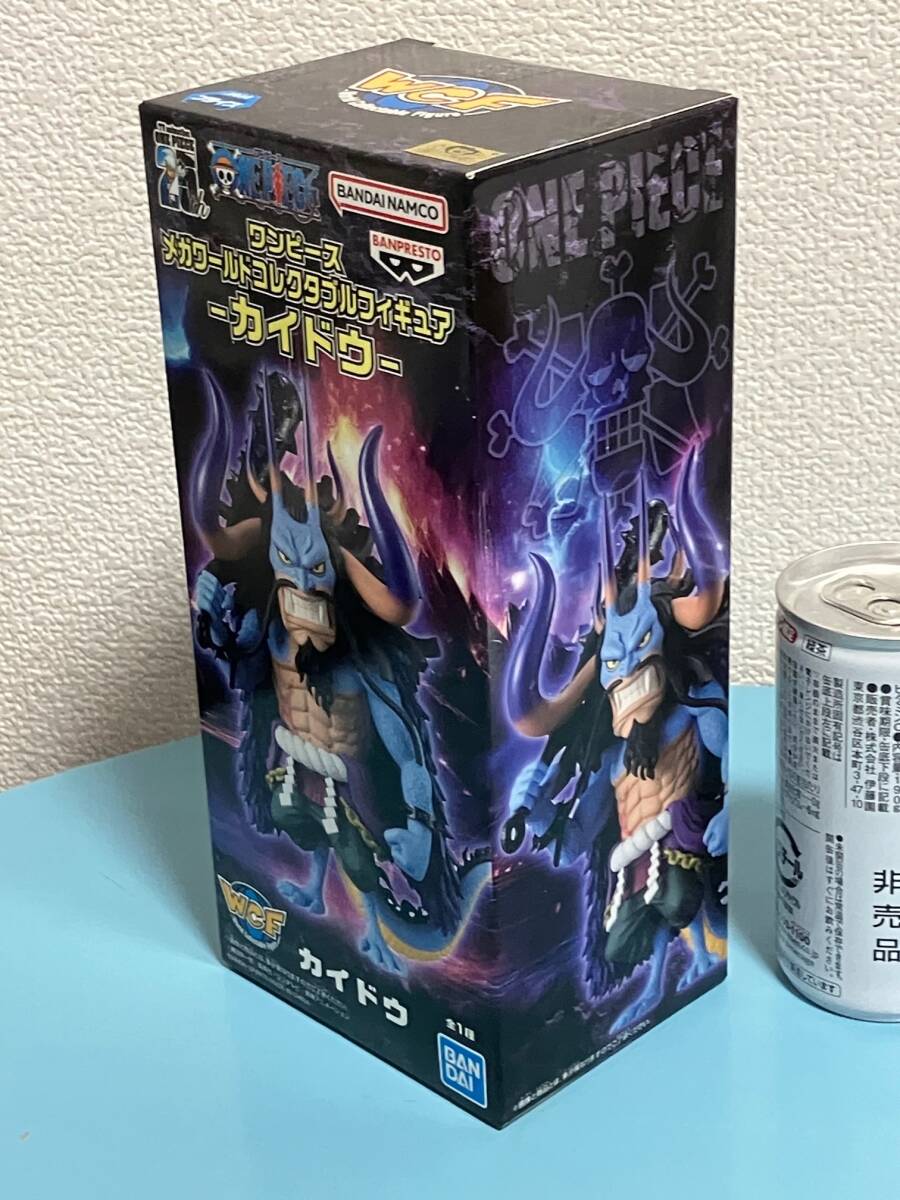 カイドウ -Kaido- 最強生物 -百獣のカイドウ- メガワールドコレクタブルフィギュア ONEPIECE ワンピース(ONE PIECE)｜売買されたオークション情報、yahooの商品情報 ...
