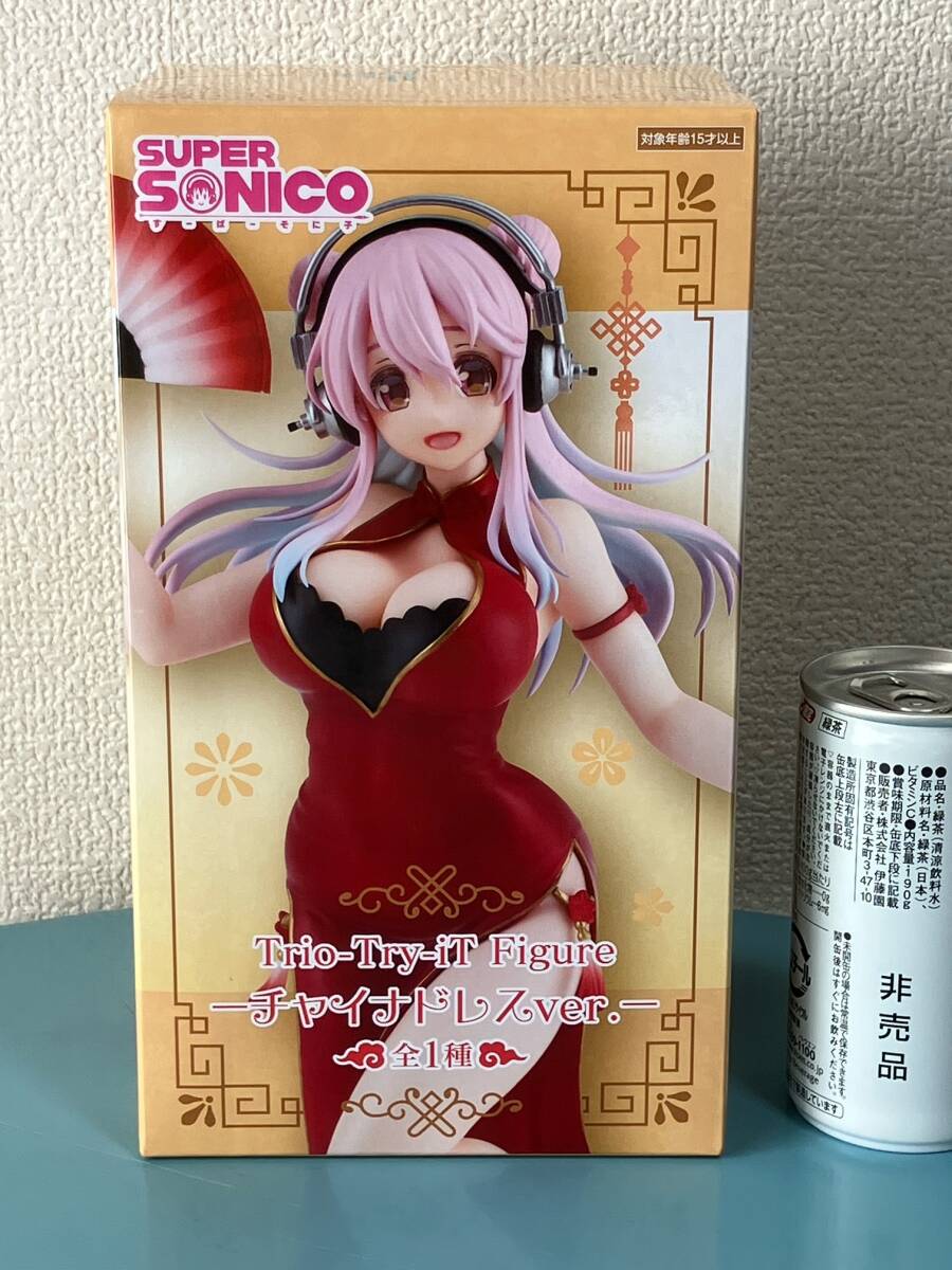 Yahoo!オークション - すーぱーそに子 -SUPER SONICO- チャイナドレスv...