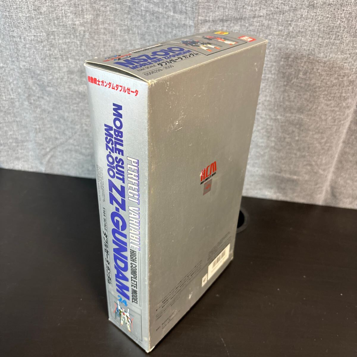 Yahoo!オークション - iooo 機動戦士ガンダム 1/144 ZZガンダム ダブル...