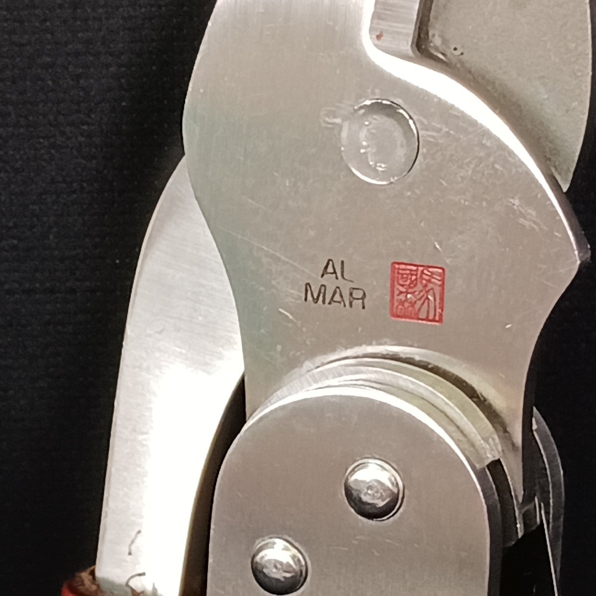 Yahoo!オークション - 1303 ALMAR アルマー 4×4 ツールメイト 5徳 マ...