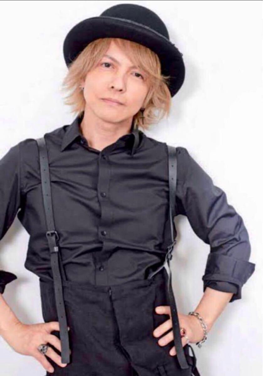 Yahoo!オークション - hyde着 Roenピアス装飾付ボーラーハット