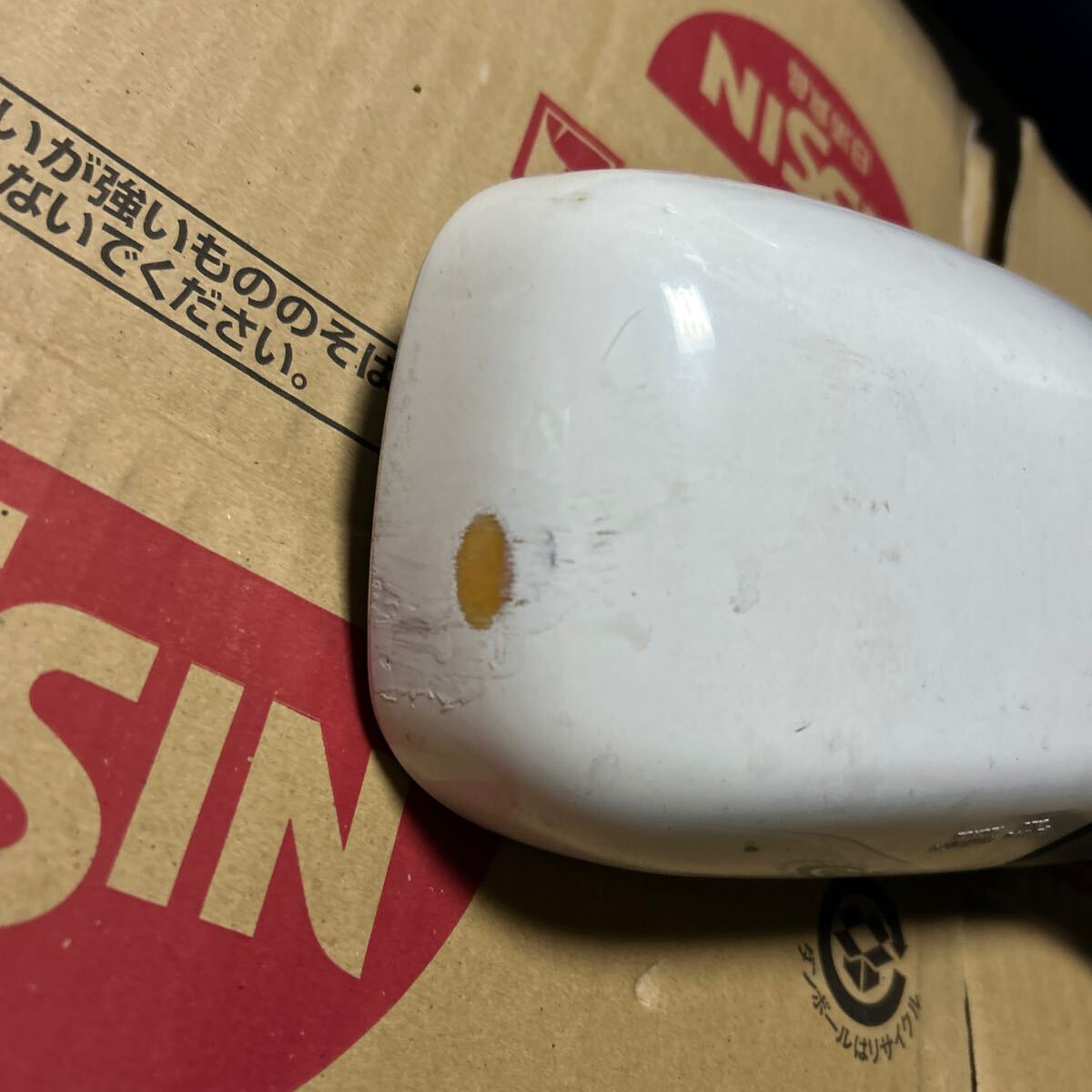 Yahoo!オークション - 長期保管品 スターレット EP91 EP95 ドアミラー ...