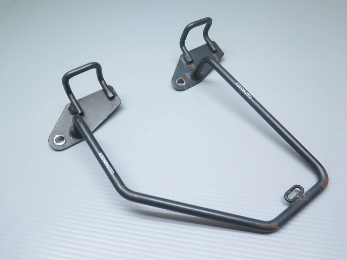 Yahoo!オークション - KEMIMOTO レブル250/500/1100 サドルバッグサポ...