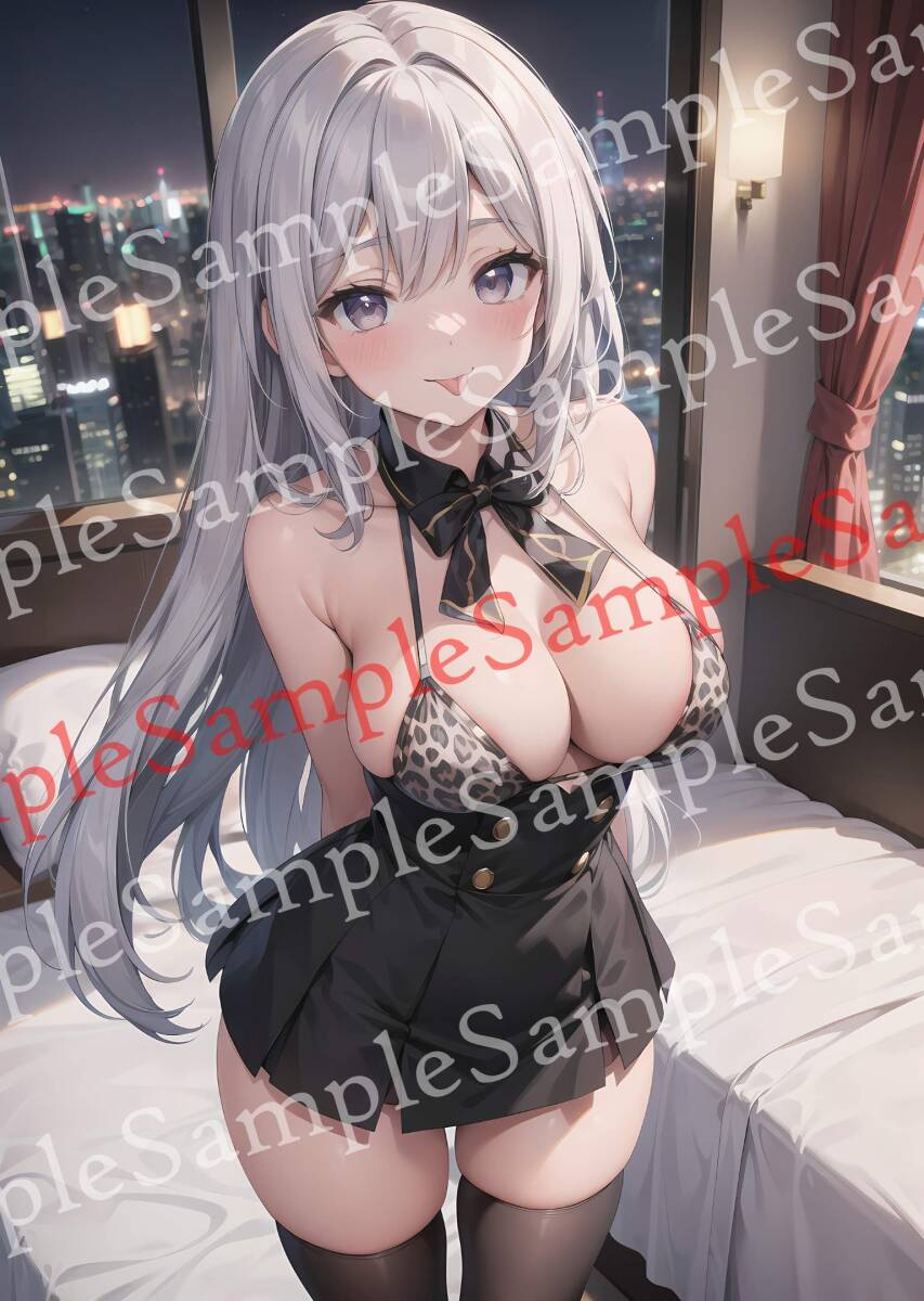 Yahoo!オークション - AN-12449 ポスター A4 同人 高画質 オリジナル ...