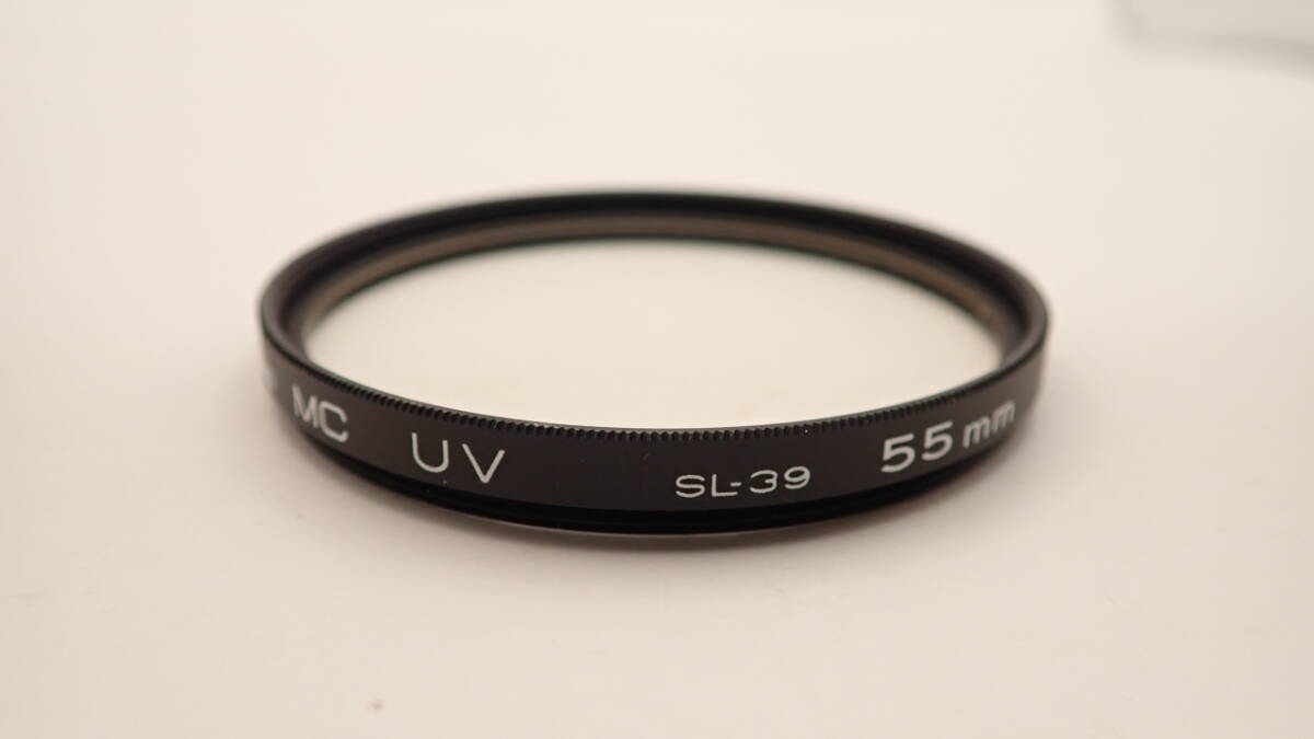Yahoo!オークション - Kenko MC UV SL-39 55㎜